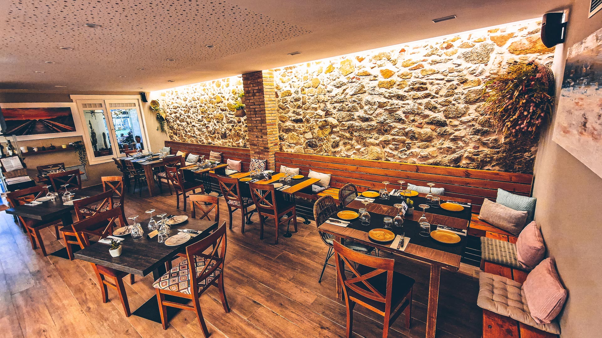 El Nou Baretu Restaurant Gastrobar Palamós